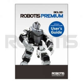 ROBOTIS PREMIUM Programming Guide[EN] - By ROBOSAVVY